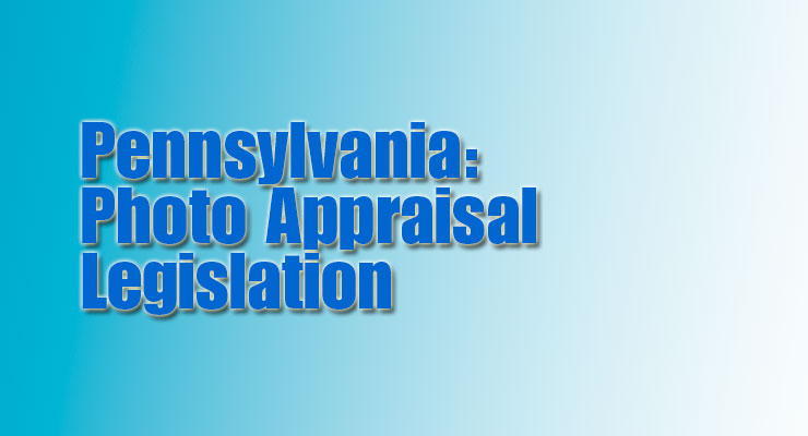 PA Senate Banking and Insurance Committee Passes Photo Appraisal Bill ...