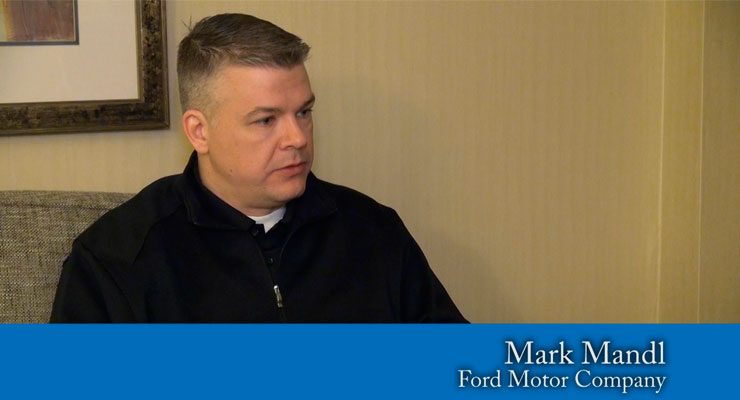 Interview: Mark Mandl, Ford Motor Company - CollisionWeek