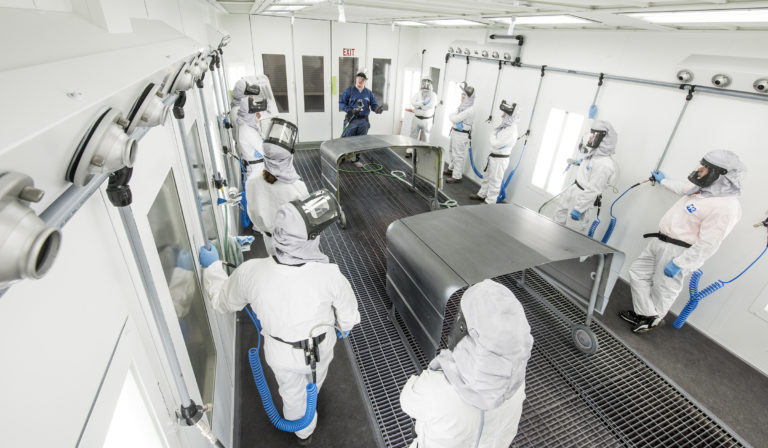 PPG Upgrades Automotive Refinish Business Development Centers ...