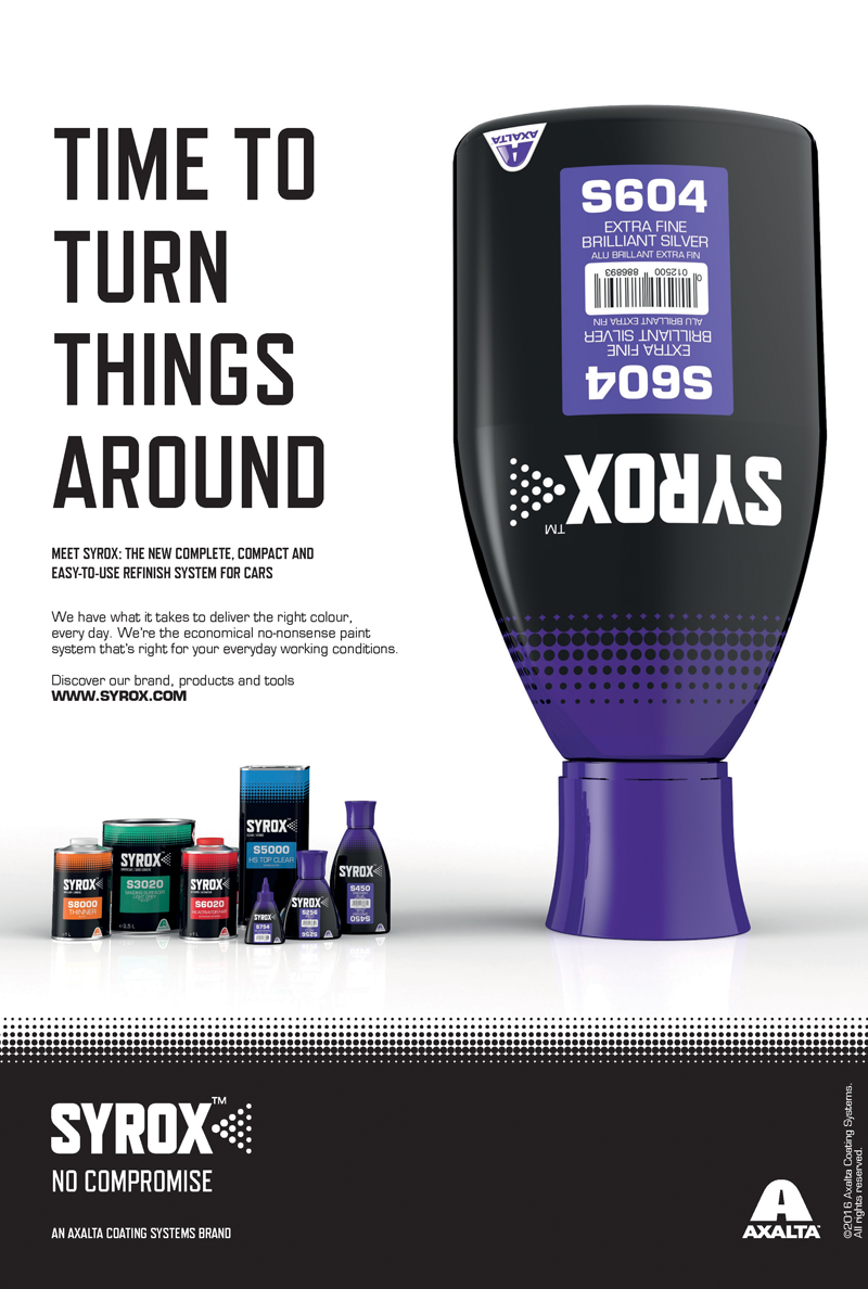 Axalta Launches New Refinish Brand in Europe - CollisionWeek