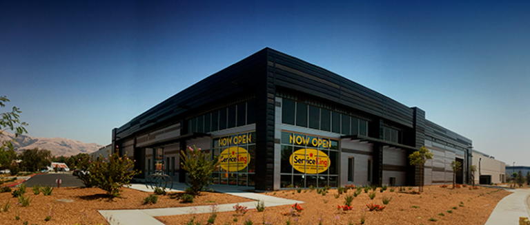 Service King Unveils 70,000 Square Foot Collision Repair Center in ...