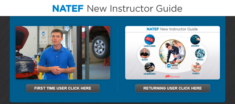 NATEF Introduces Guide for Technicians Interested in Becoming ...