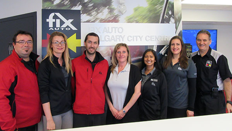 Fix Auto Canada Adds Collision Repair Center in Calgary to Network ...