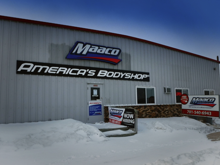 Maaco Opens New Store in Fargo, N.D. - CollisionWeek