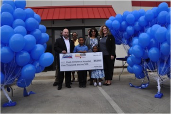 Maaco Celebrates 500th Store Opening - CollisionWeek