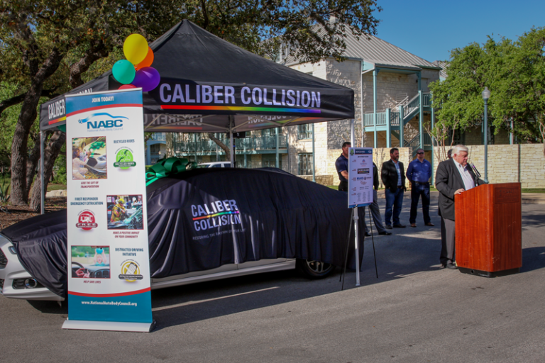 NABC Members Donate Vehicle to Single Mother at URG Conference ...