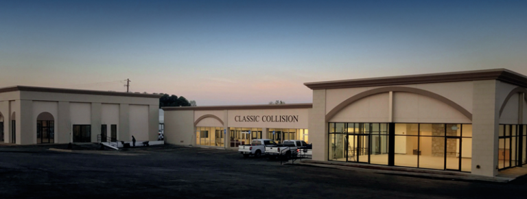 Classic Collision Opens 19th Georgia Location - CollisionWeek