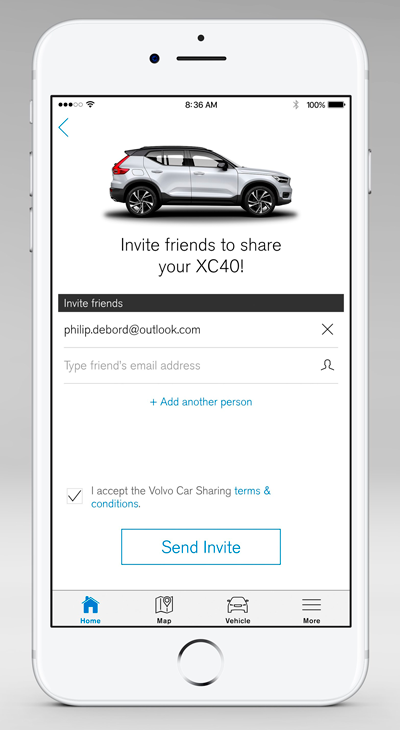 Volvo to Offer Subscription Service for new XC40 - CollisionWeek