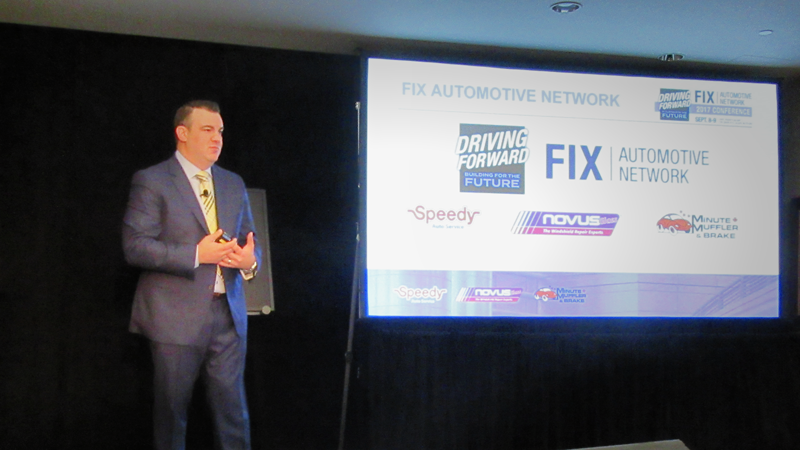 Fix Automotive Network Holds Regional Meetings in Canada - CollisionWeek