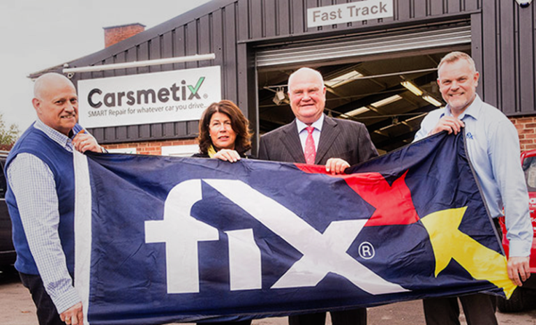 Fix Auto Adds Collision Repair Center to Network in UK - CollisionWeek