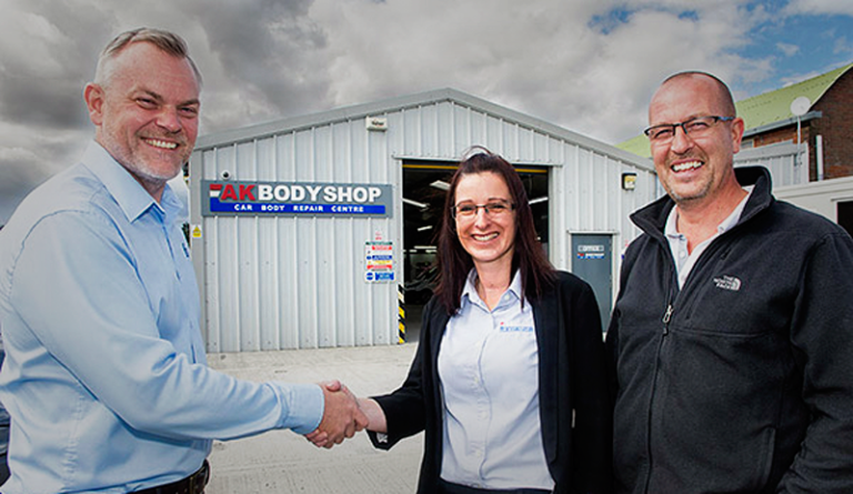 Fix Auto UK Adds Collision Repair Center to Network - CollisionWeek
