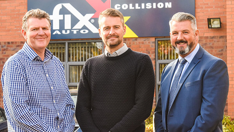 Fix Auto UK Announces Appointments to Management Team - CollisionWeek