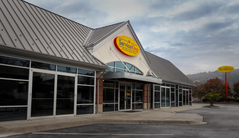 Service King Opens Collision Repair Center in Arkansas - CollisionWeek