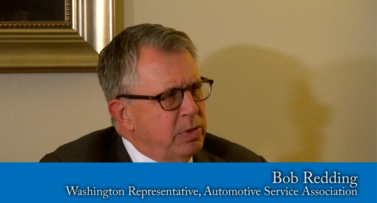 Interview: Bob Redding, Automotive Service Association - CollisionWeek