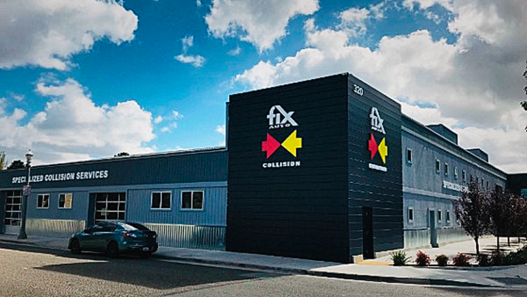 Fix Auto USA Adds Heavy Hit Collision Repair Center to Network in ...