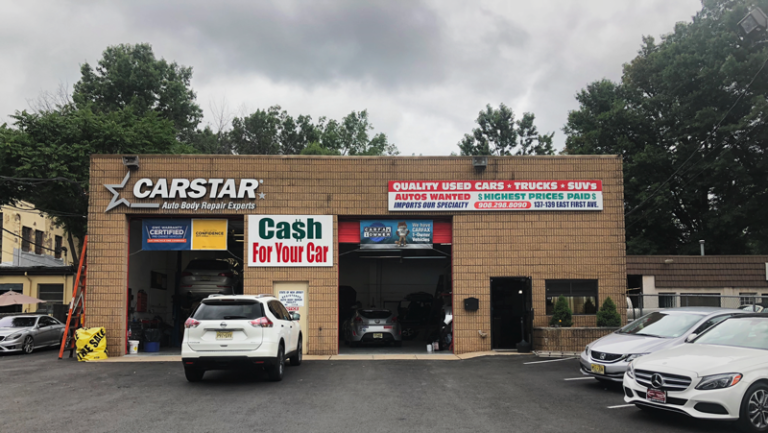 CARSTAR Adds Collision Repair Center to Network in New Jersey ...