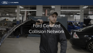 Ford Launches New Certified Collision Network - CollisionWeek