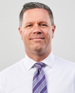 Mark Greenberg Named VP at Wedge Clamp Systems - CollisionWeek