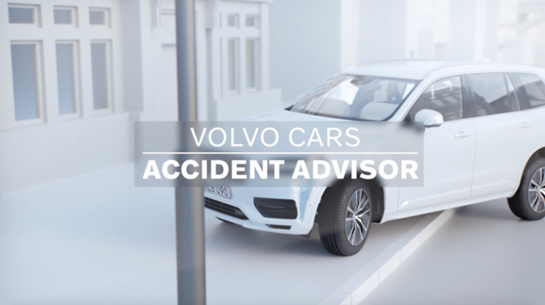 Volvo Car USA Launches Post-Accident Collision Repair Guidance Service ...