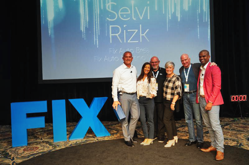 Fix Auto USA Recognizes Network Achievement at 17th Annual Conference ...