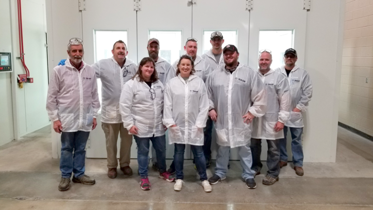 BASF Supports Refinish Training Program at Guilford College in North ...