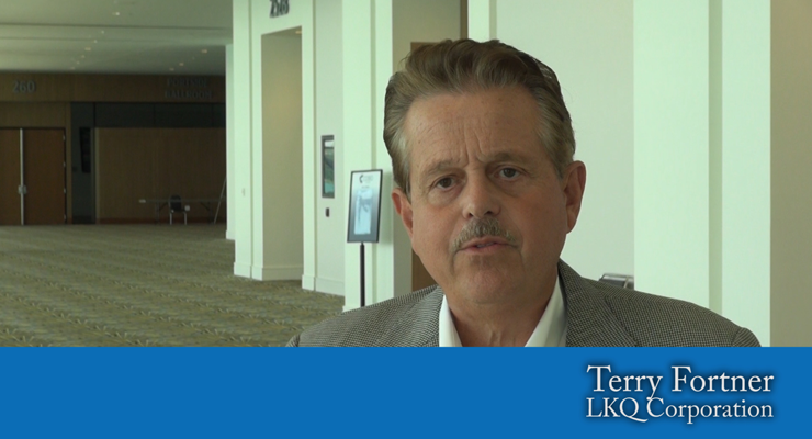 Interview: Terry Fortner, LKQ Corporation - CollisionWeek