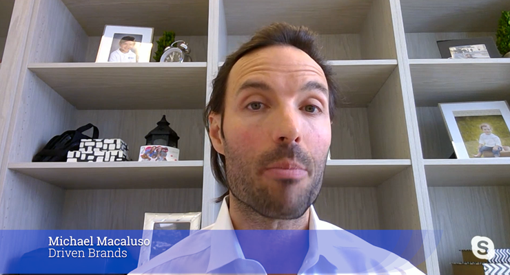 Interview: Michael Macaluso, Driven Brands - CollisionWeek