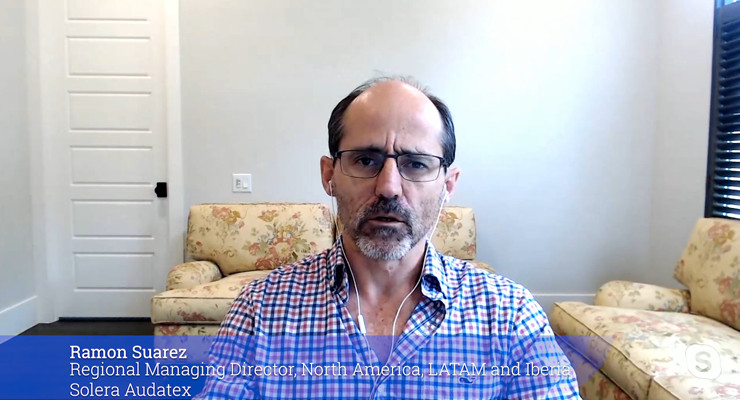 Interview: Ramon Suarez, Solera Audatex - CollisionWeek