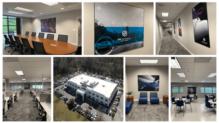 DDI Technology Announces Office Move - CollisionWeek