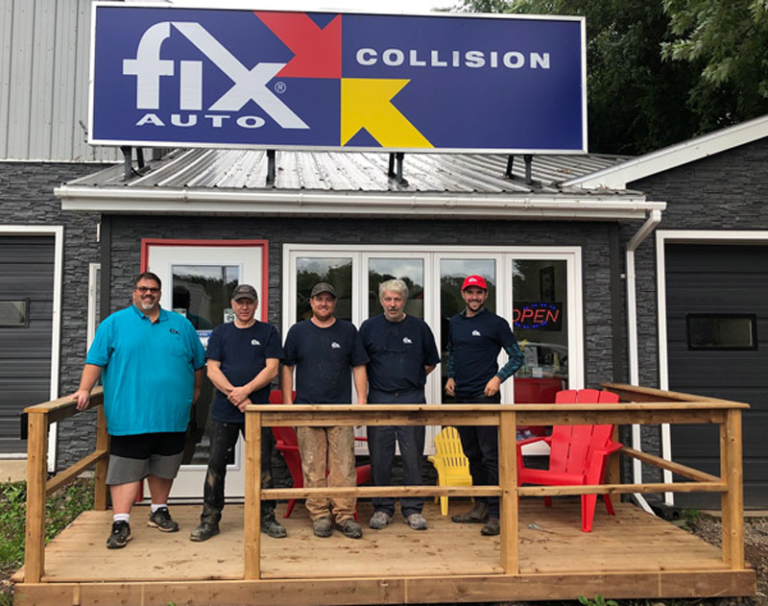Fix Auto Canada Adds Collision Repair Center to Network in Nova Scotia ... Fix Auto Canada Adds Collision Repair Center to Network in Nova Scotia ...
