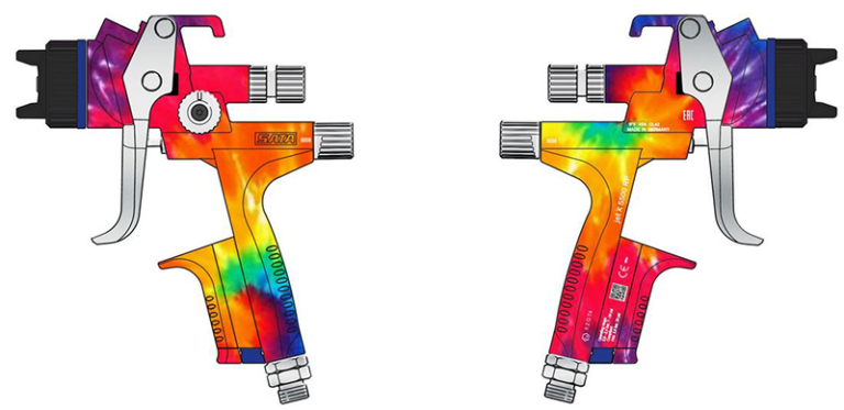 Sherwin-Williams Announces Grand Prize Winner of Spray Your Way Design ...