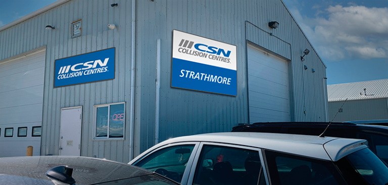 CSN Adds Collision Repair Center to Network in Alberta - CollisionWeek