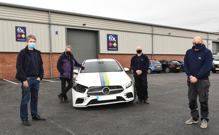 Fix Auto UK Adds Collision Repair Center to Network in Leeds ...