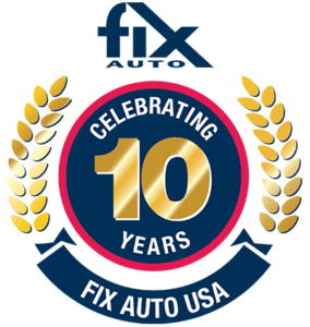Fix Auto USA Celebrates 10th Anniversary Milestone of Franchise ...