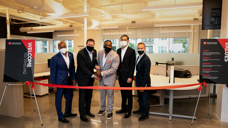 Toyota Insurance Management Solutions Establishes its National ...