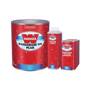 AkzoNobel Launches New Wanda Waterborne Basecoat System - CollisionWeek