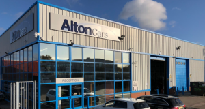 UK's Alton Cars Repair Group's 14 Collision Repair Centers Acquired in ...