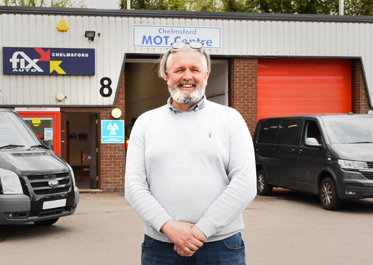 Fix Auto UK Adds Collision Repair Center to Network in Braintree ...