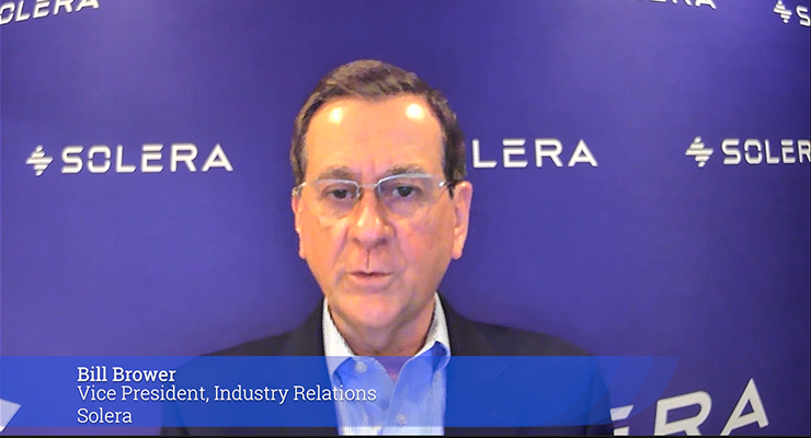 Interview: Bill Brower, Solera - CollisionWeek