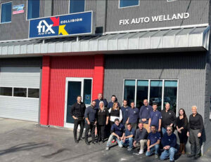 Southern Ontario's Fix Auto Welland Under New Ownership - CollisionWeek