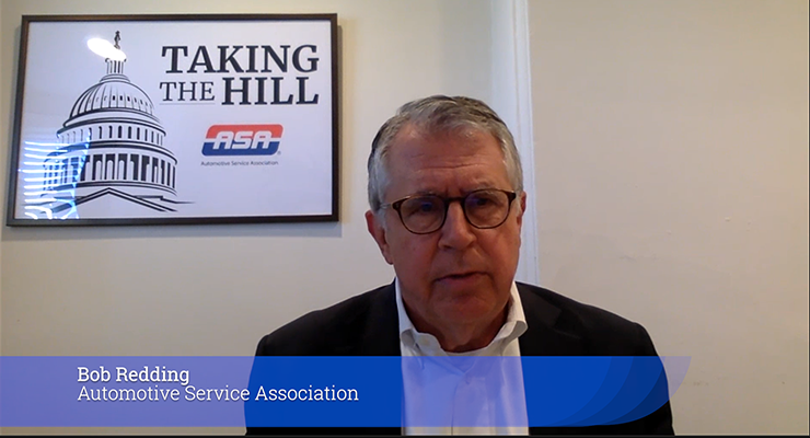 Interview: Bob Redding, ASA Washington Representative on Vehicle Data ...