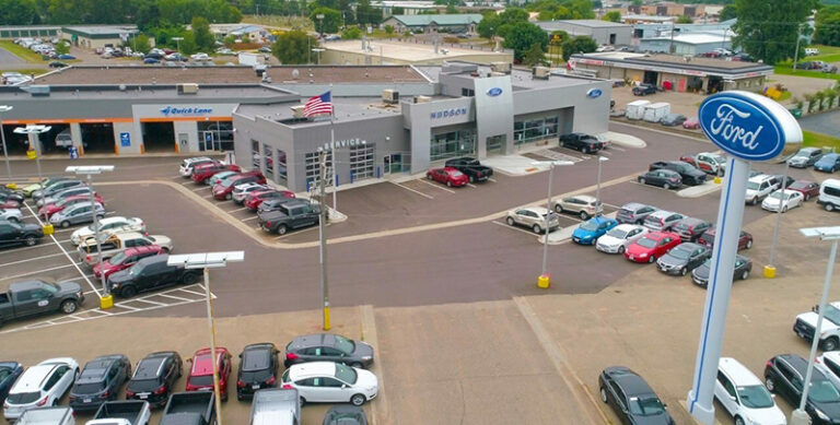 Carousel Motor Group Enters Wisconsin Market with Hudson Ford ...