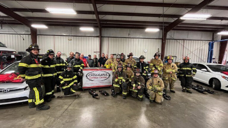 Kentucky First Responders Learn New Rescue Skills Through NABC First ...