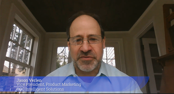 Interview: Jason Verlen, CCC Intelligent Solutions Details Crash Course ...