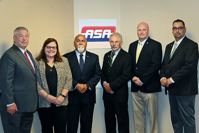 ASA Announces New Board of Directors and Award Winners - CollisionWeek