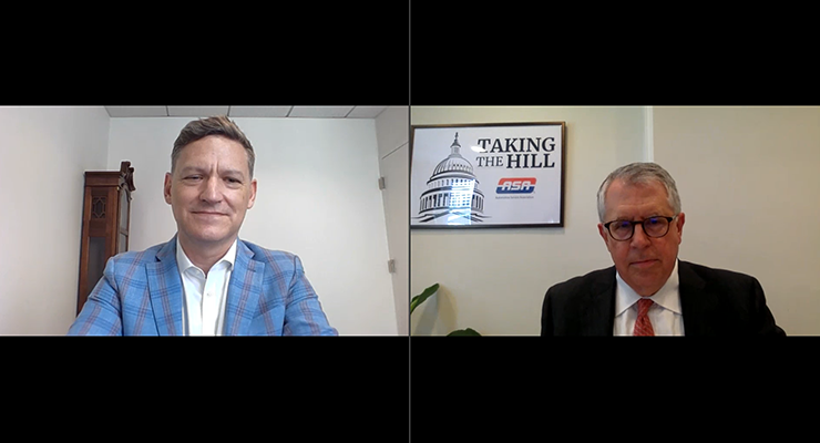 Interview: Bob Redding, ASA and Wayne Weikel, Alliance for Automotive ...