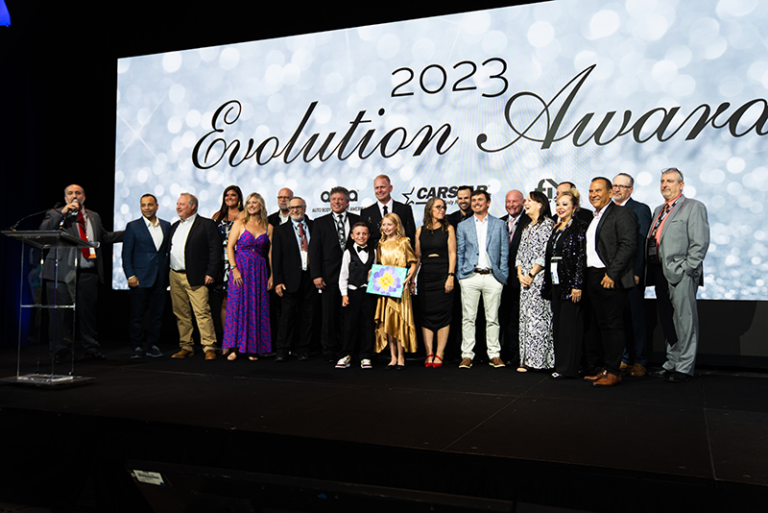 Annual Award Winners Announced at Driven Brands Collision Repair ...