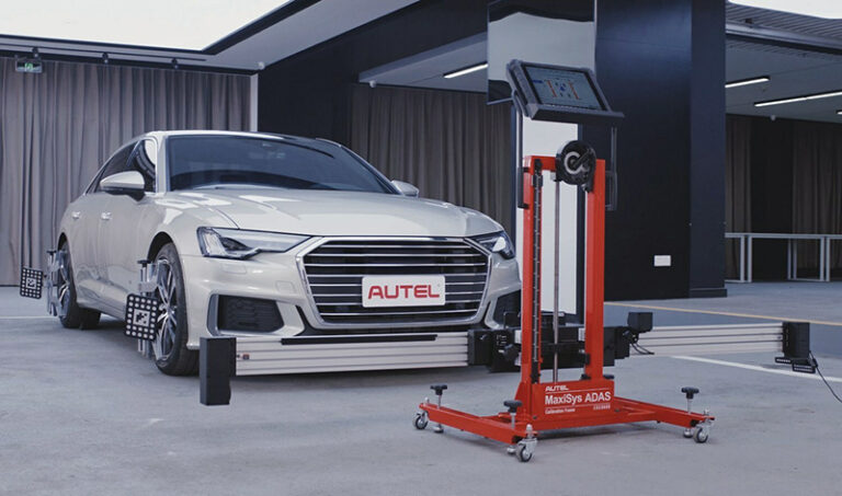 Autel Donates $162,000 in ADAS Calibration Equipment to Collision ...