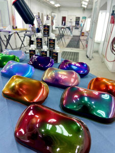 House of Kolor Introduces New Color Shifting Technology - CollisionWeek