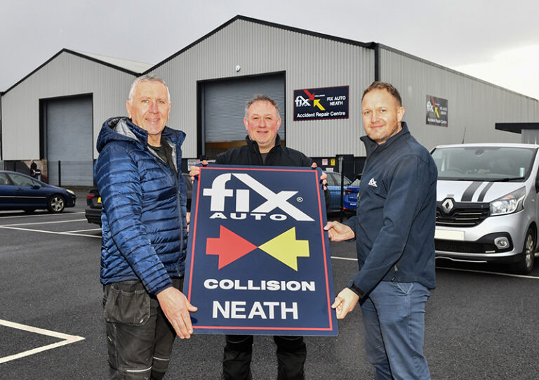 Fix Auto UK Adds Collision Repair Facility to Network in South Wales ...